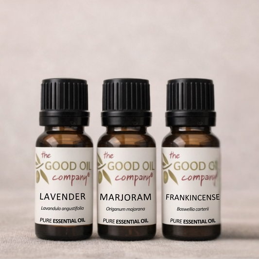 The Good Oil Company NZ | Pure Essential & Carrier Oils