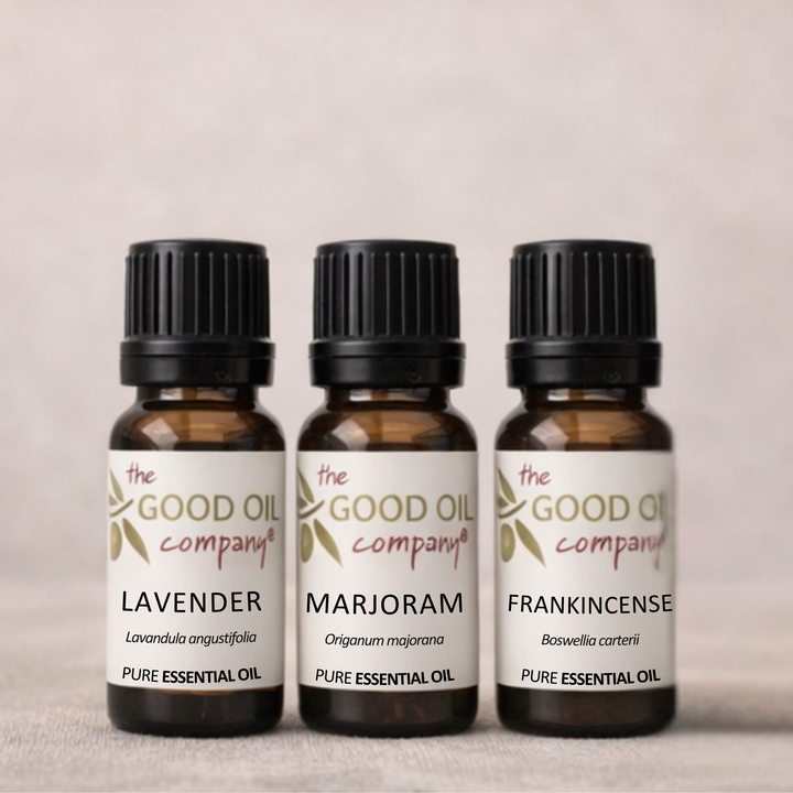 The Good Oil Company NZ | Pure Essential & Carrier Oils